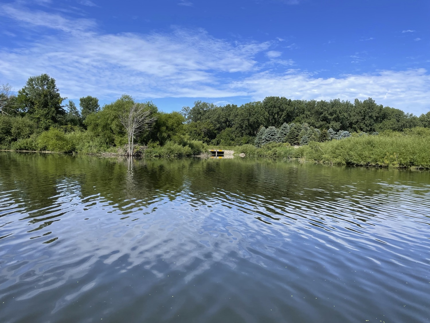 Shell Rock-Winnebago River Comprehensive Watershed Management Plan Case ...
