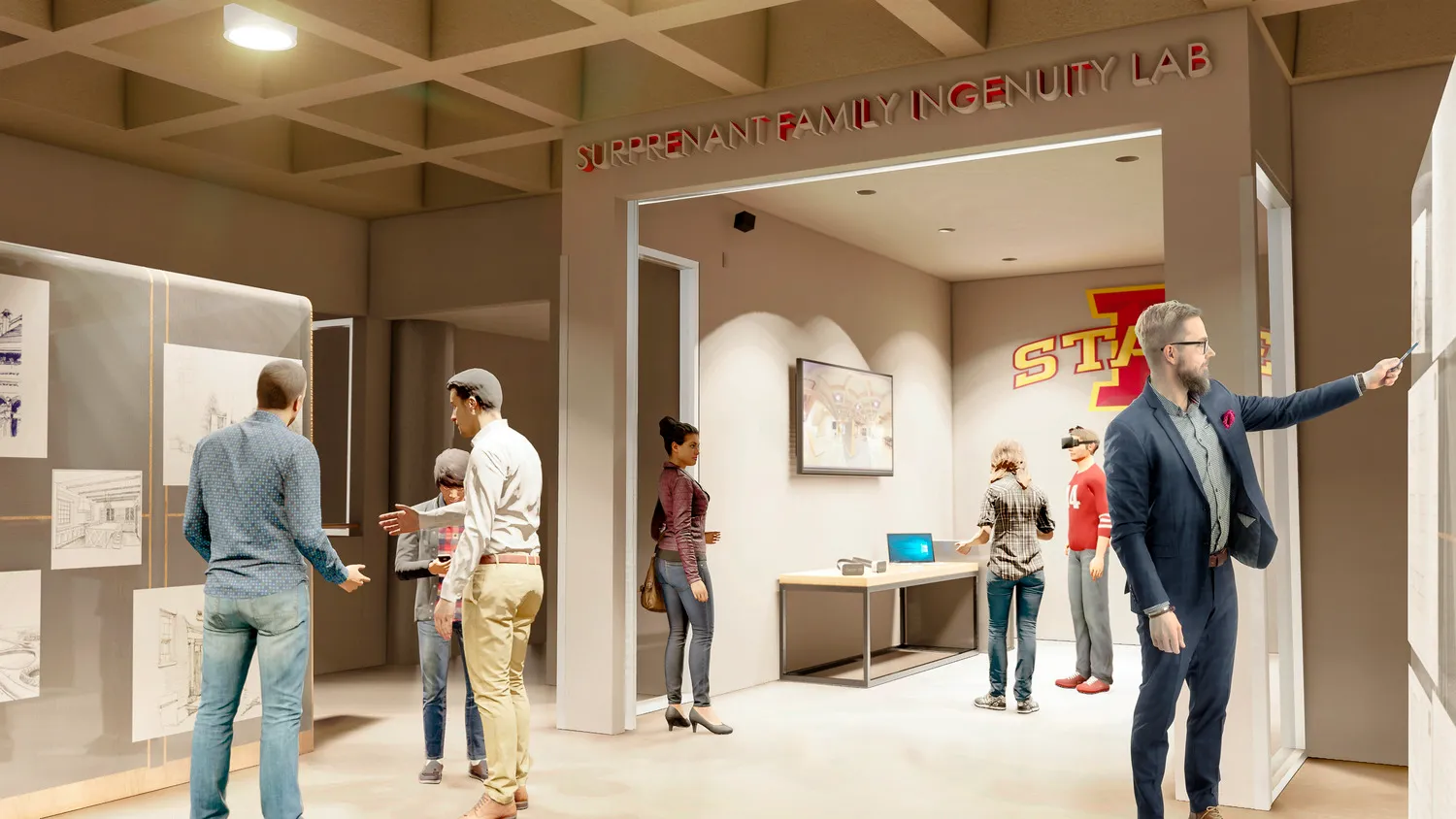 Surprenant Ingenuity Lab Case Study | ISG Inc