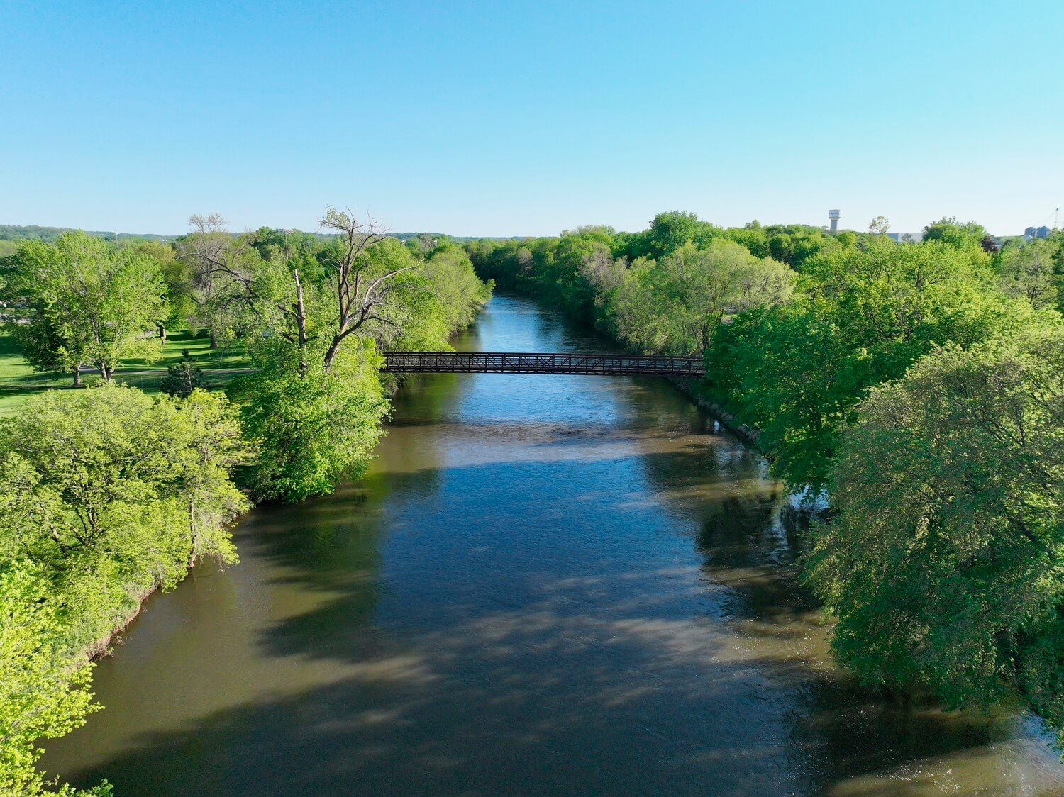 North Cannon River Watershed Management Plan Case Study | ISG Inc