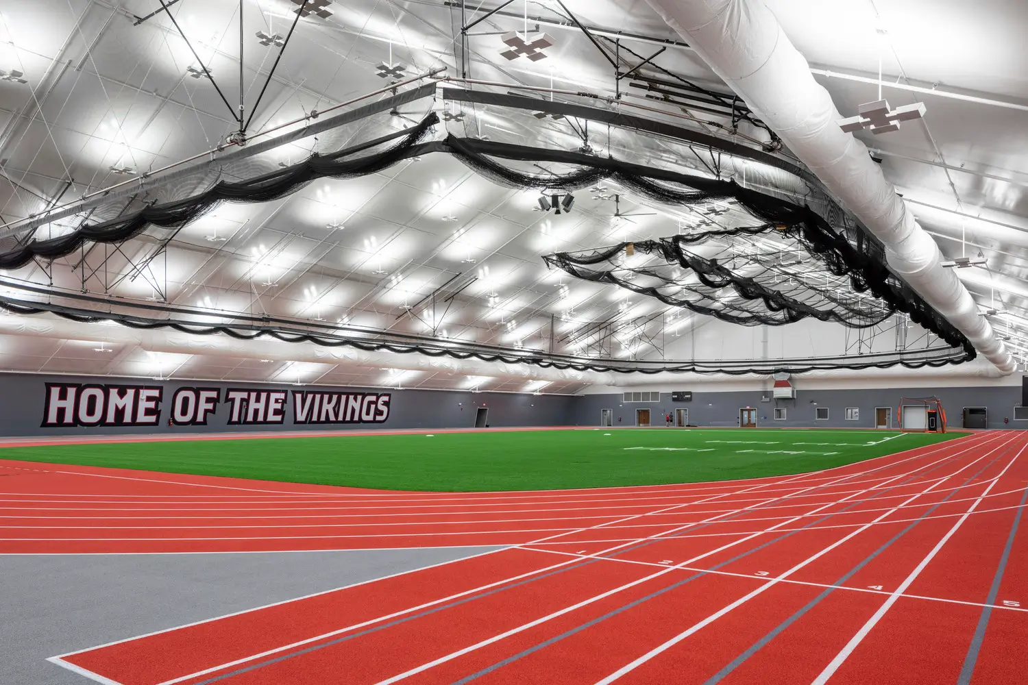 Bethany Lutheran College Activity Center Case Study | ISG Inc