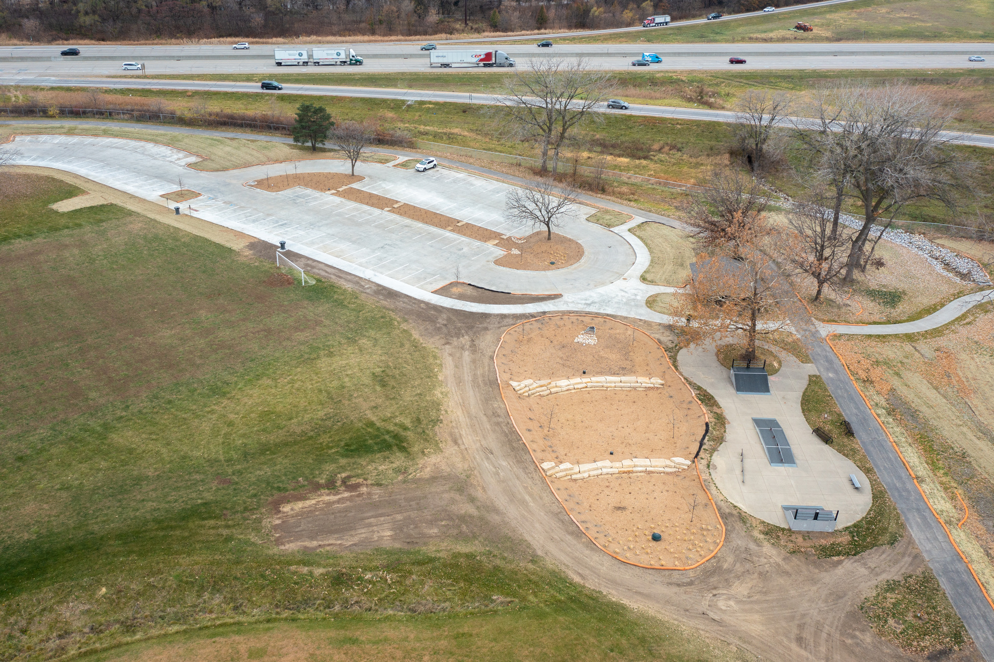 Crossroads Park Case Study | ISG Inc
