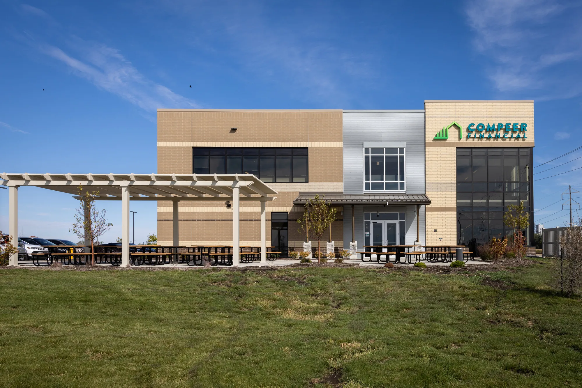 Compeer Financial Case Study | ISG Inc