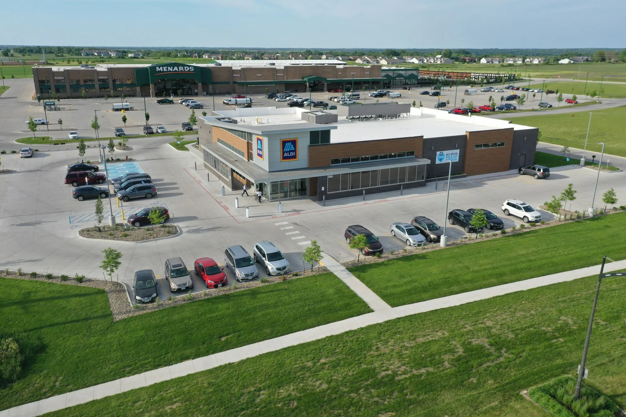 ALDI Case Study | ISG Inc