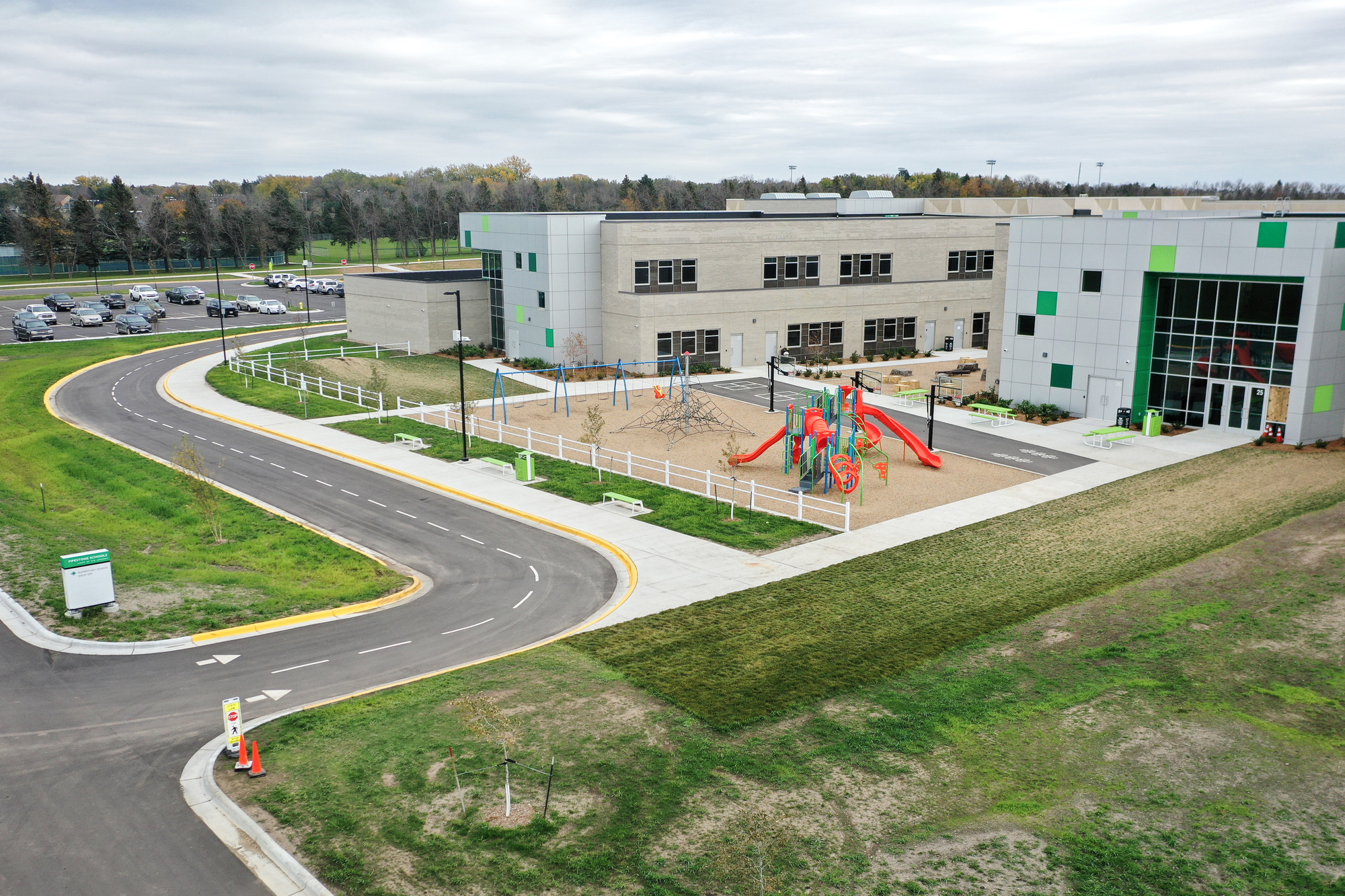 Pipestone Area Schools Case Study | ISG Inc
