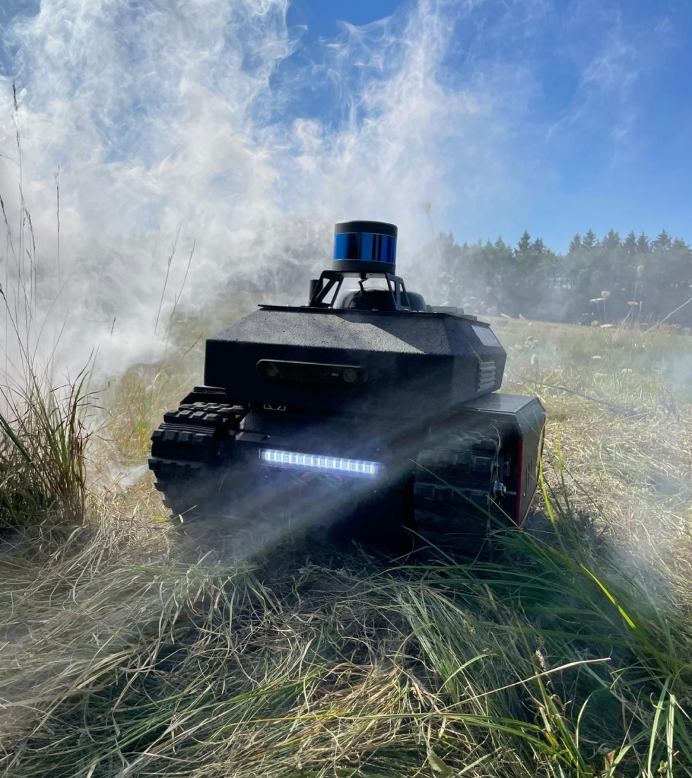 About • Arx Robotics
