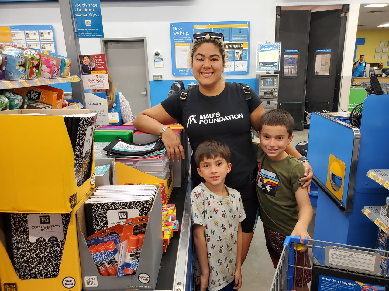 Miami's best nonprofit - Mau's Foundation