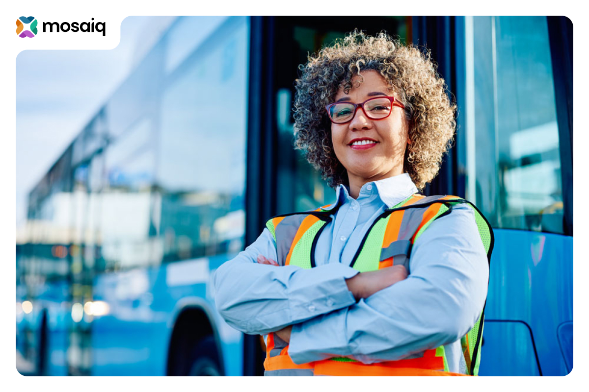 Mosaiq Blog | Snapper Services launches bus driver app giving operators ...
