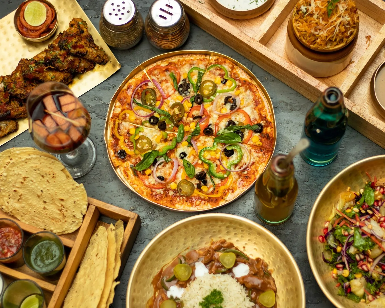 Explore Mama's Pizzeria Menu - Authentic Italian Cuisine in Port Saint ...