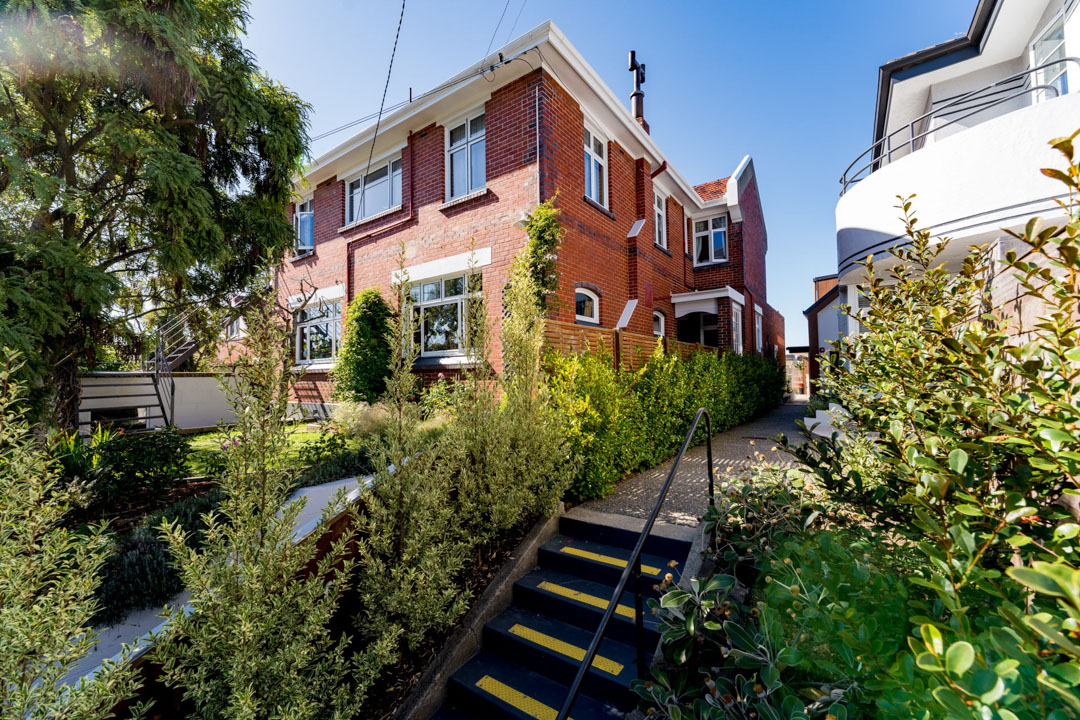 About Moana House | Dunedin NZ