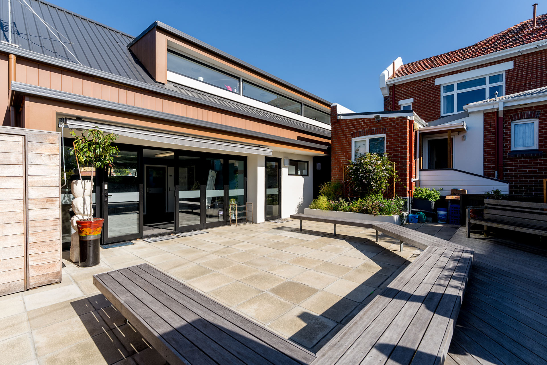 About Moana House | Dunedin NZ