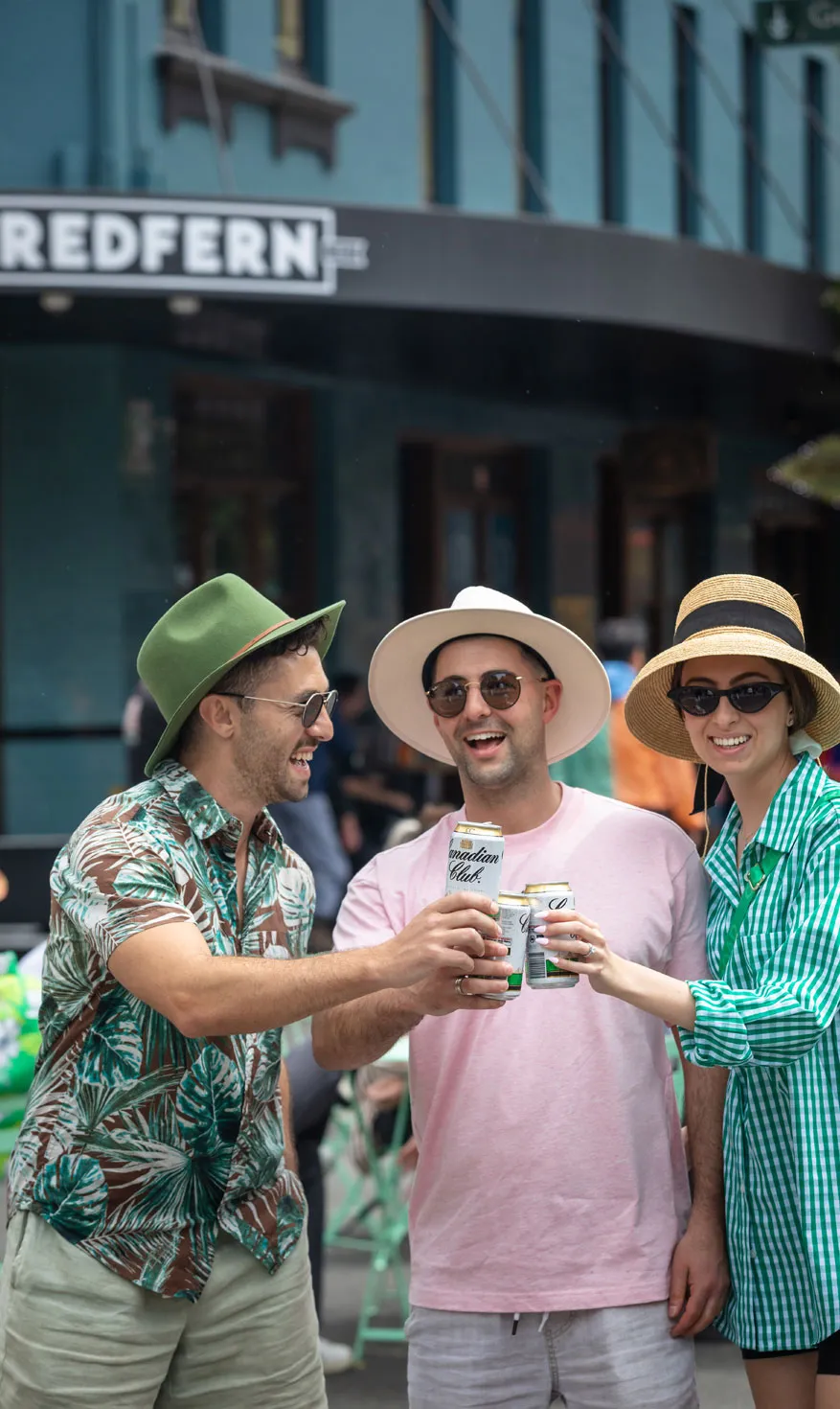 What's On at The Redfern