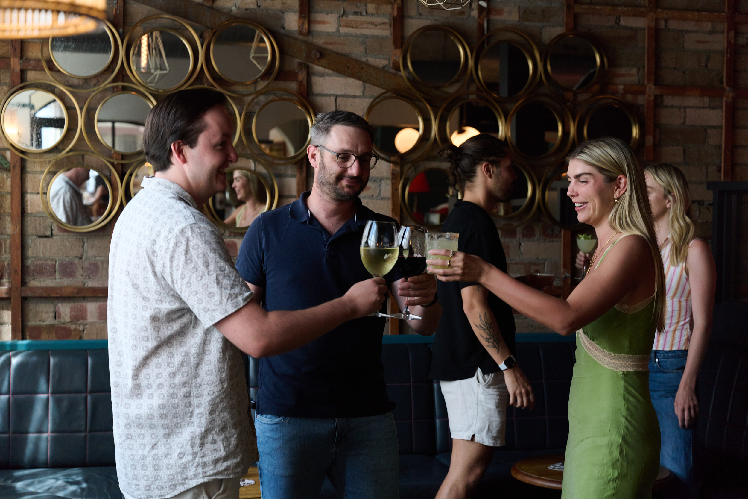 Functions - The Redfern