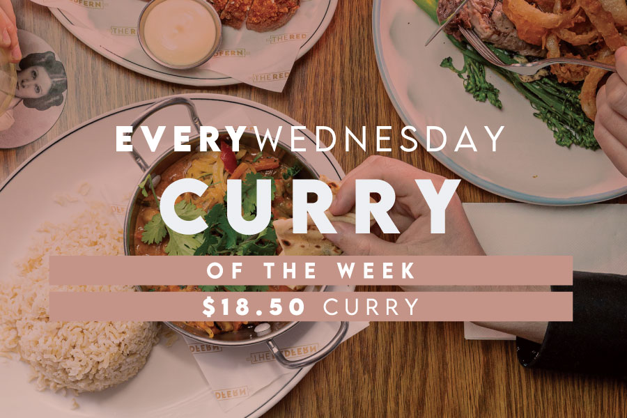 Curry of the Week - The RedFern