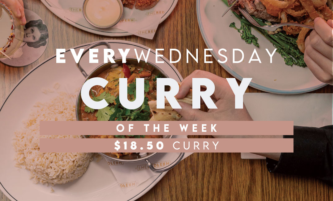 Curry of the Week - The RedFern