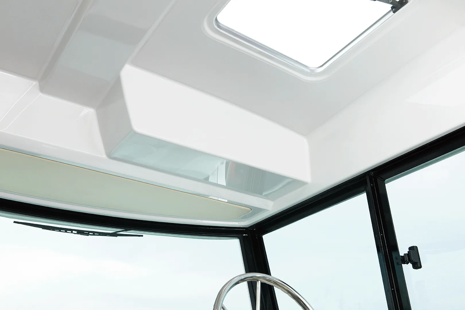 大舟企業 | Yanmar Marine | VX30B | 產品概念