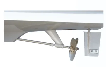 大舟企業 | Yanmar Marine | VX30B | 產品概念