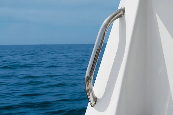 大舟企業 | Yanmar Marine | VX30B | 外裝設備