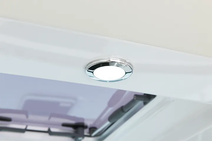 大舟企業 | Yanmar Marine | VX30B | 內裝設備