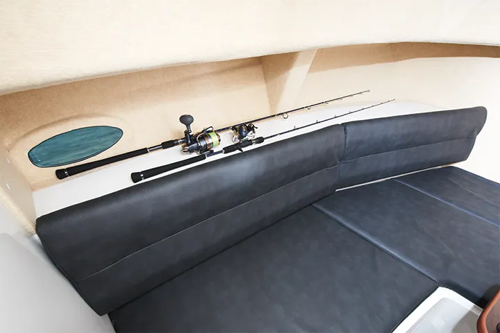 大舟企業 | Yanmar Marine | VX30B | 內裝設備