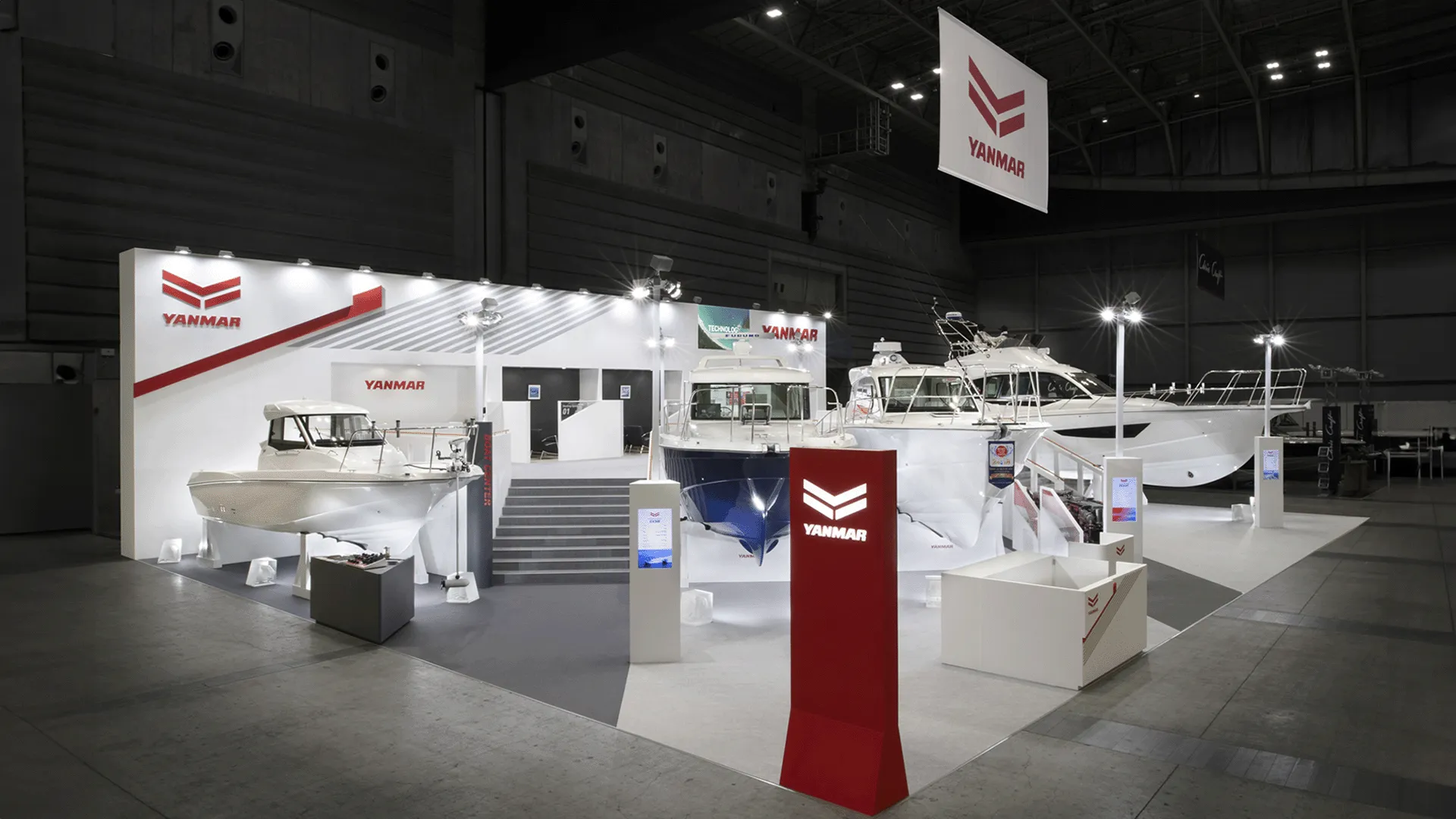 大舟企業 | Yanmar Marine | VX30B | 活動訊息