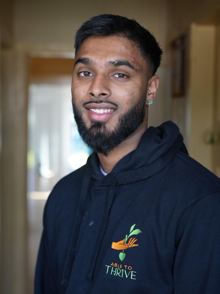 Able to Thrive Team: Leaders in Inclusive Disability Care