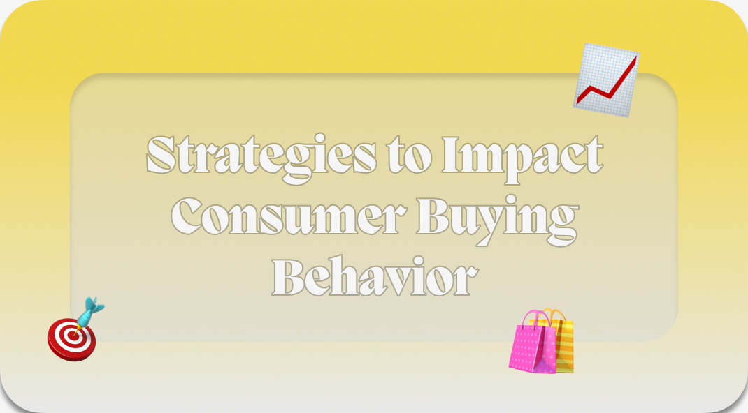 The Psychology of Pricing: Strategies to Impact Consumer Buying ...