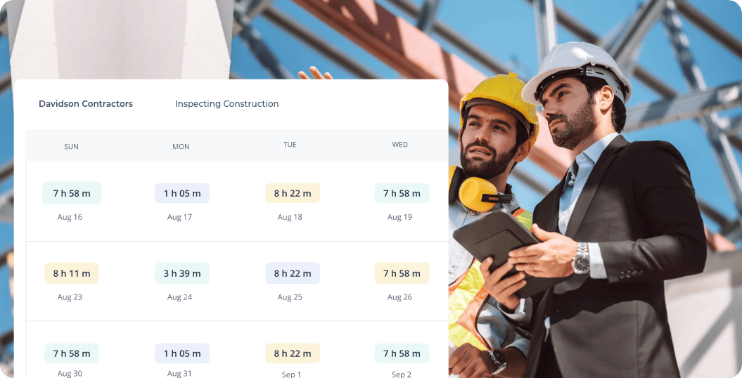Employee GPS Tracking App