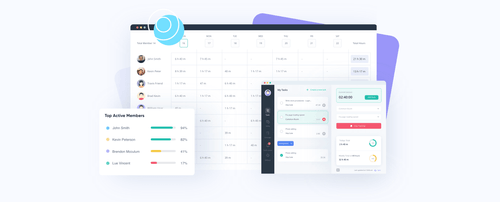 Free Employee Productivity Tracker Template in Excel & Google Sheets ...