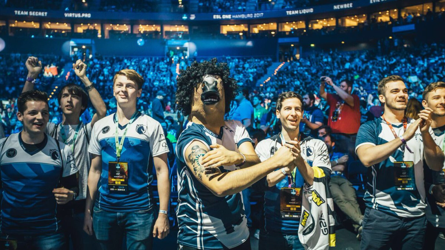 About Team Liquid