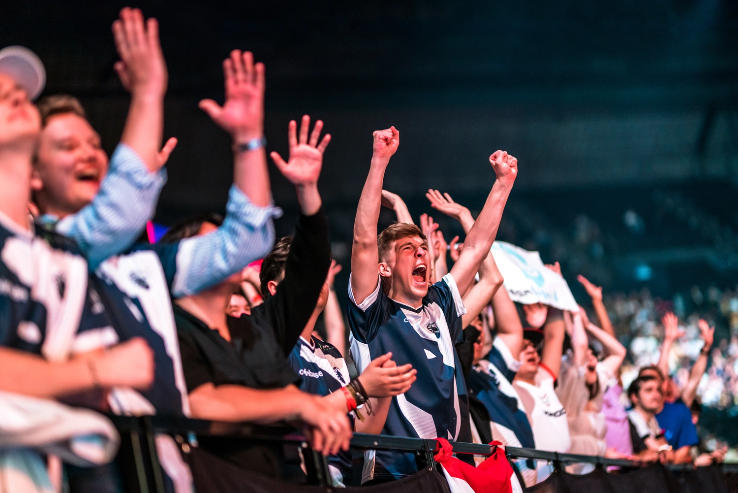 Team Liquid | Join the cavalry