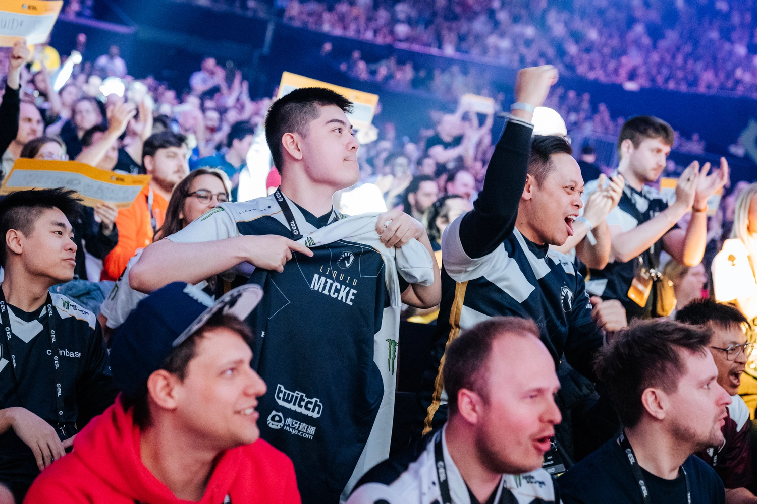 Team Liquid | Join the cavalry