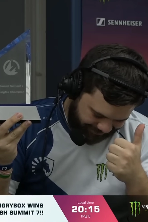Team Liquid | Hungrybox Ten Year Anniversary