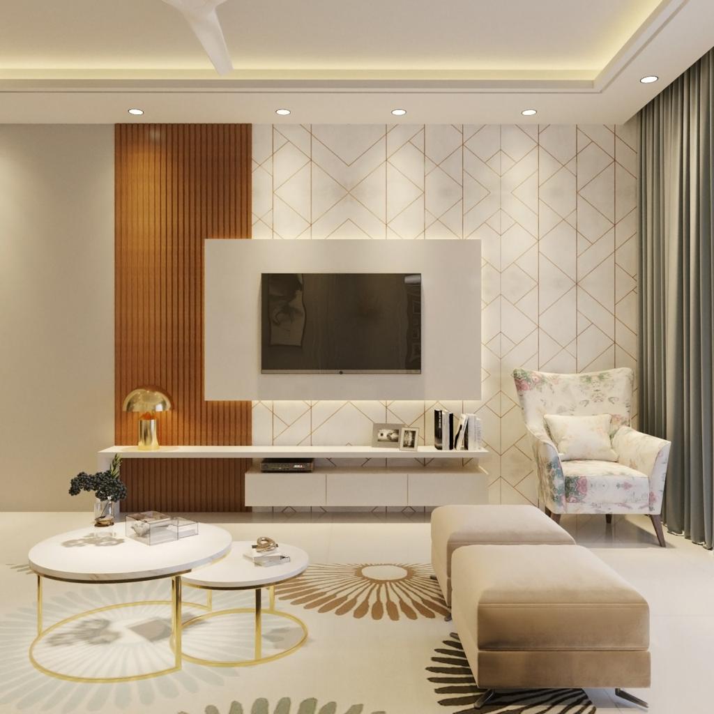 Embracing Bohemian Bliss - Interior Design Project by Janit