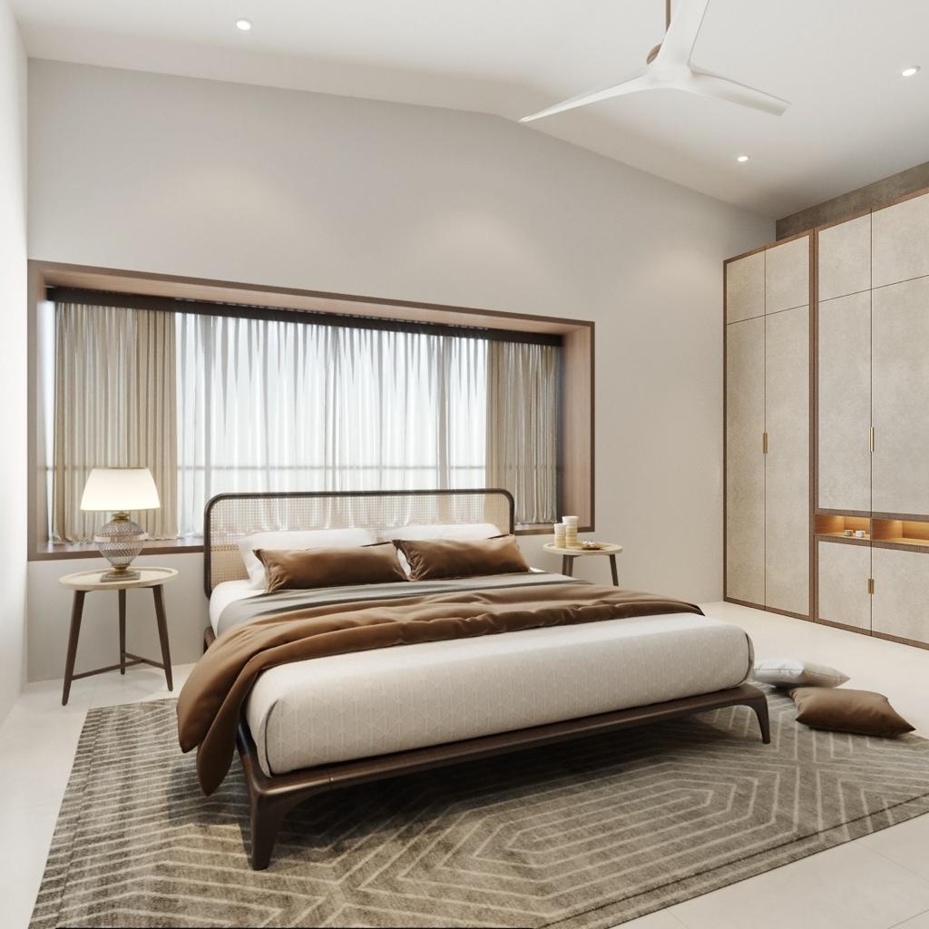 Embracing Bohemian Bliss - Interior Design Project by Janit