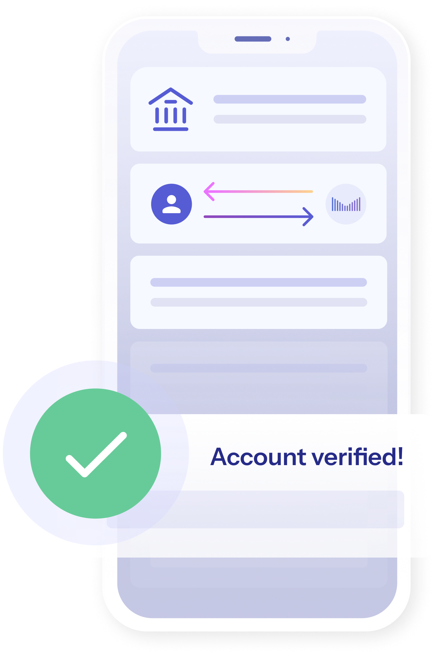 Account verification