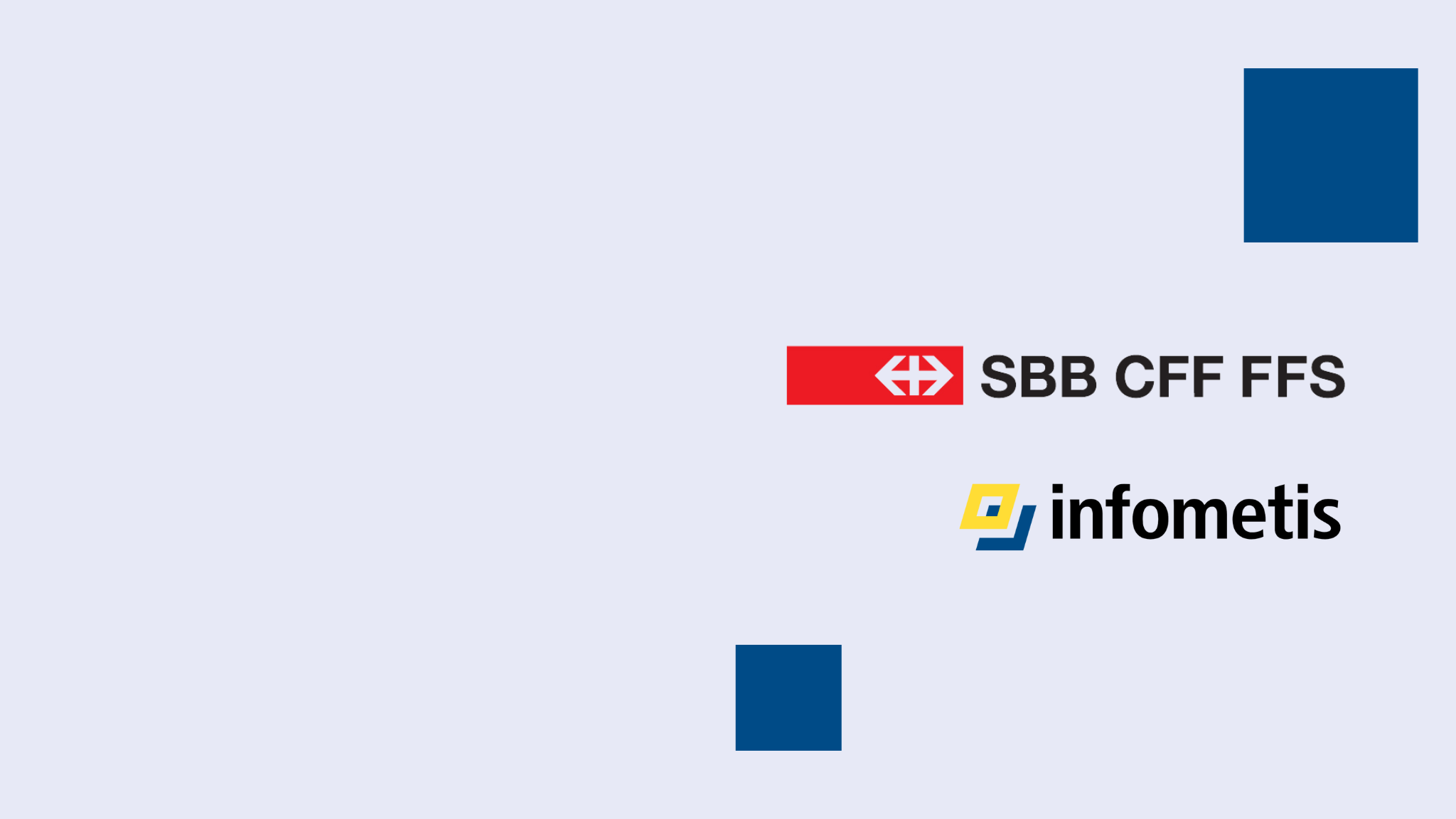 Der Dozent als Praktikant: Einblick in ein UX-Team bei der SBB