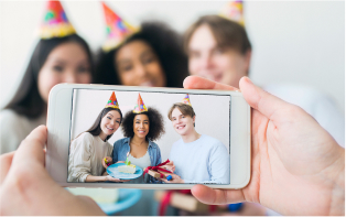 Event Photo Sharing: Experience Live Photo Slideshow Magic