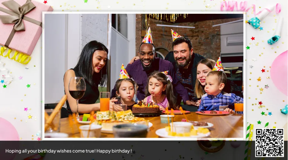 Event Photo Sharing: Experience Live Photo Slideshow Magic