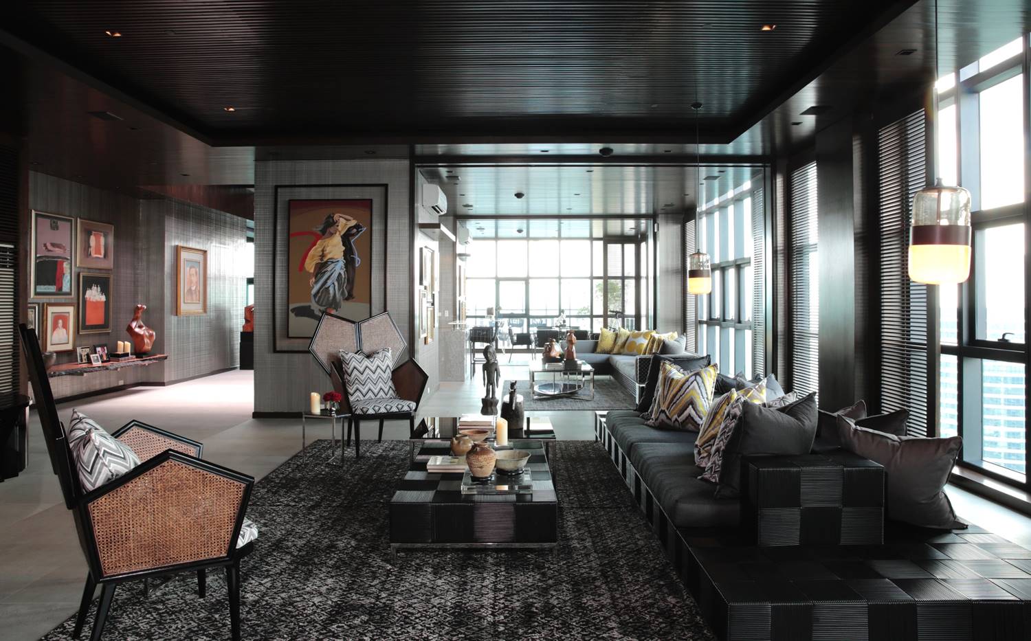 Atelier Almario | Award-winning Interior Design Studio