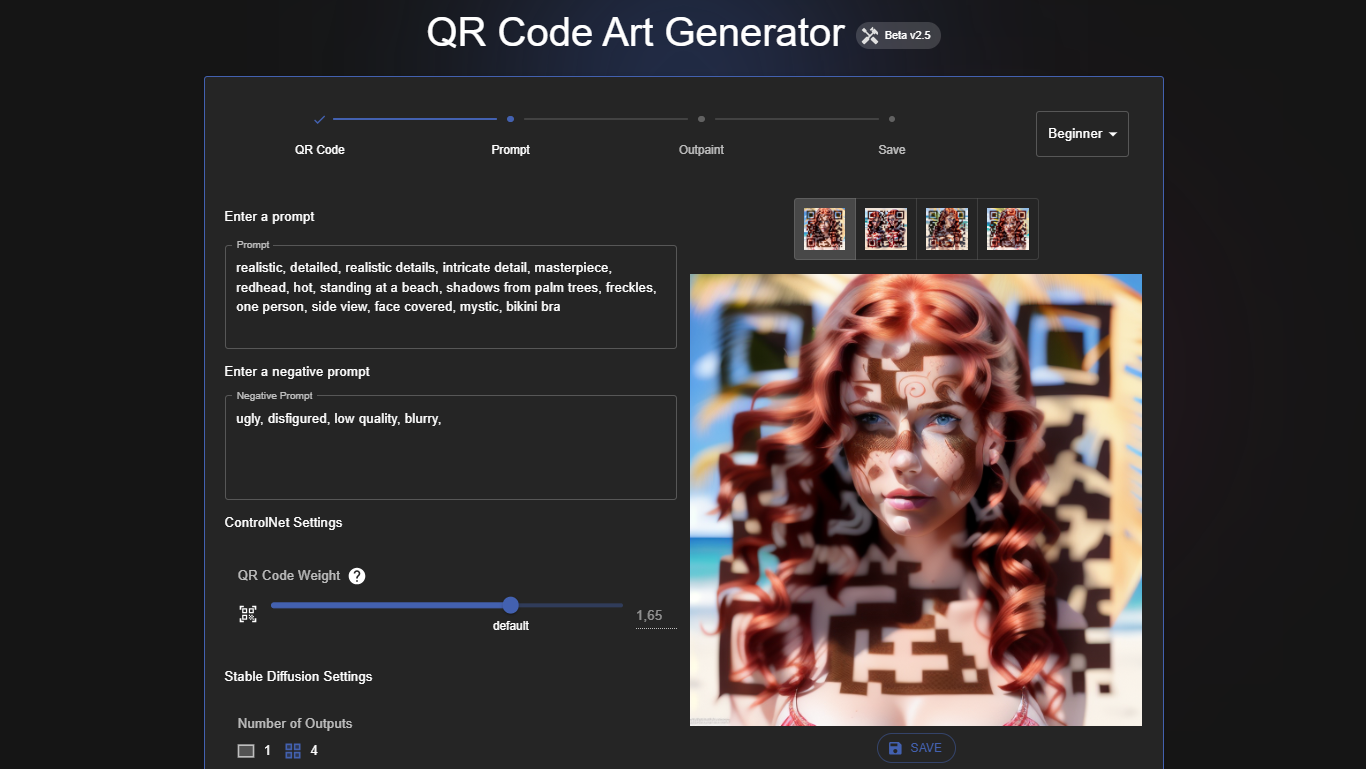 QR Diffusion: Details, Pricing, & Features