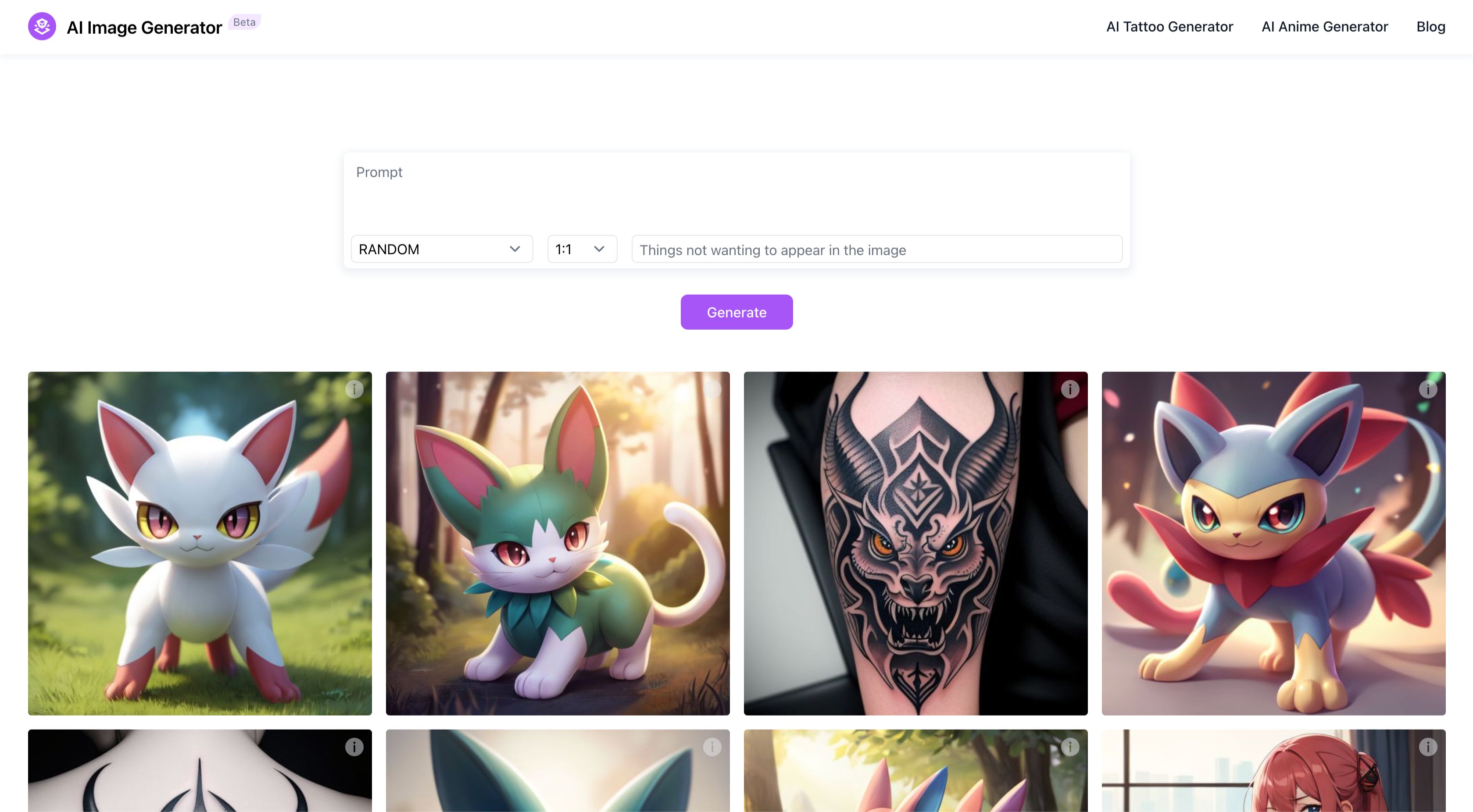 AI Tools - List of the best 100 Ai Tools