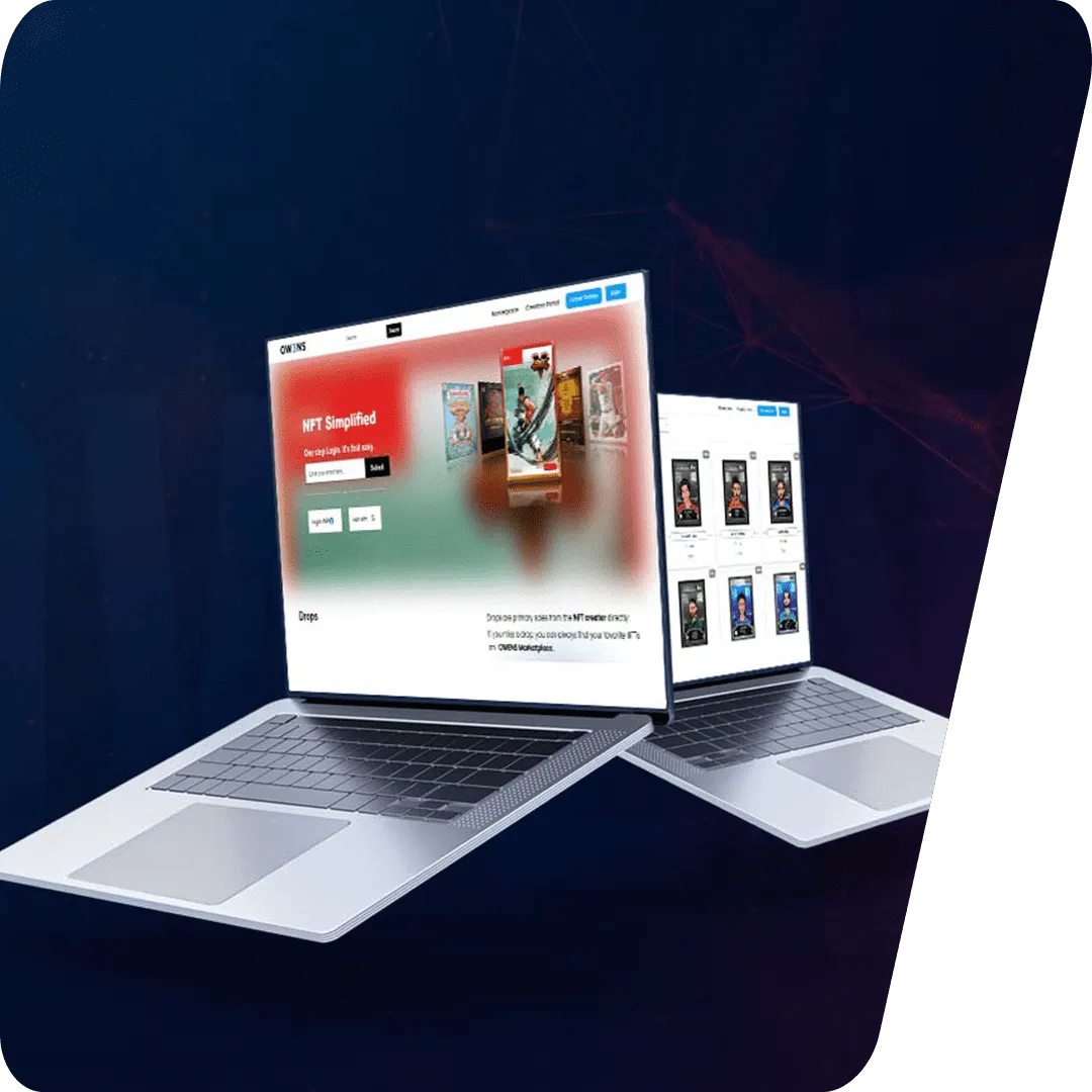 AI & Blockchain Solutions | Web3 Development Company | Rapid Innovation