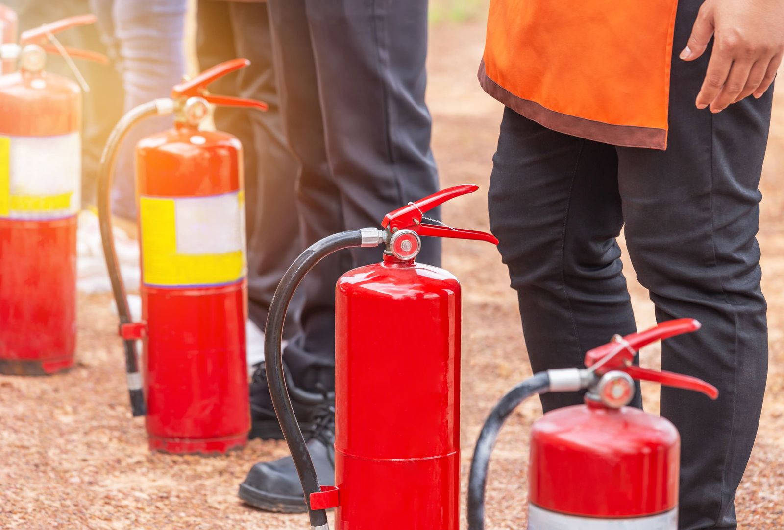 Fire Training | 1st Call Fire