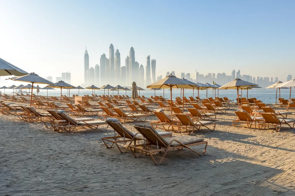 The Best Beaches in Dubai Marina