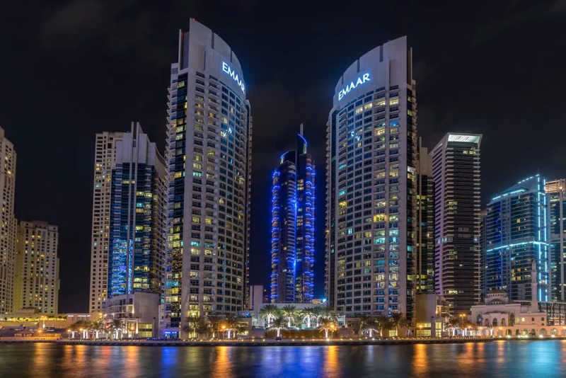 Dividends from real estate giant Emaar Properties