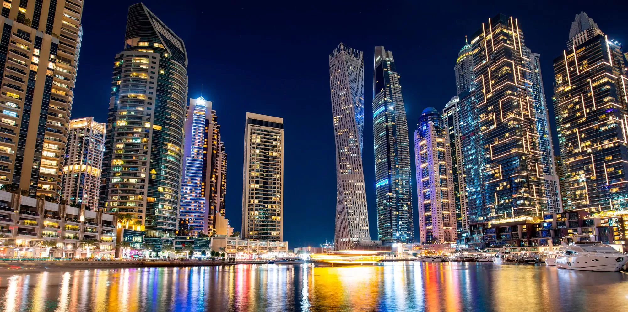 DAMAC Heights by DAMAC Properties in Dubai Marina, Dubai | Apartments ...