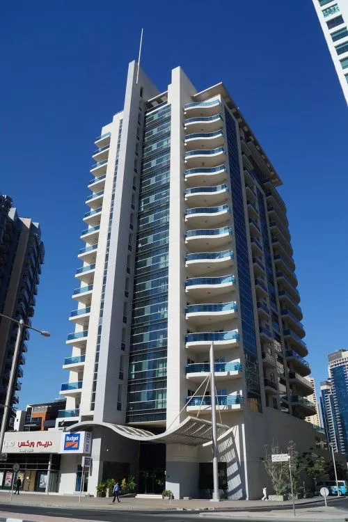 The Cascades by Mustafa bin Abdul Latif Group in Dubai Marina, Dubai ...