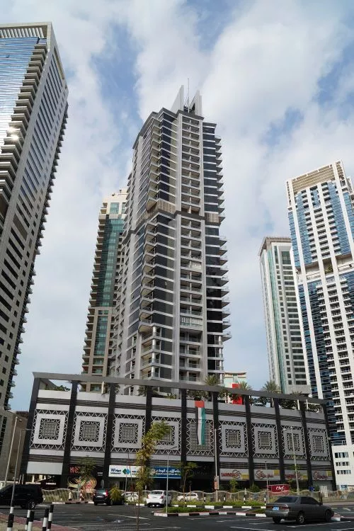 Skyview Tower by Halcon Real Estate in Dubai Marina, Dubai | Studios ...