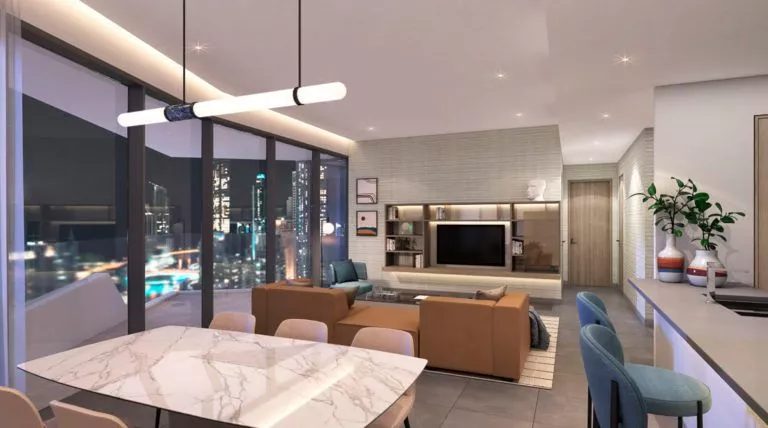 Stella Maris Tower by Scope Investment in Dubai Marina, Dubai | Apartments, duplexes, penthouses ...