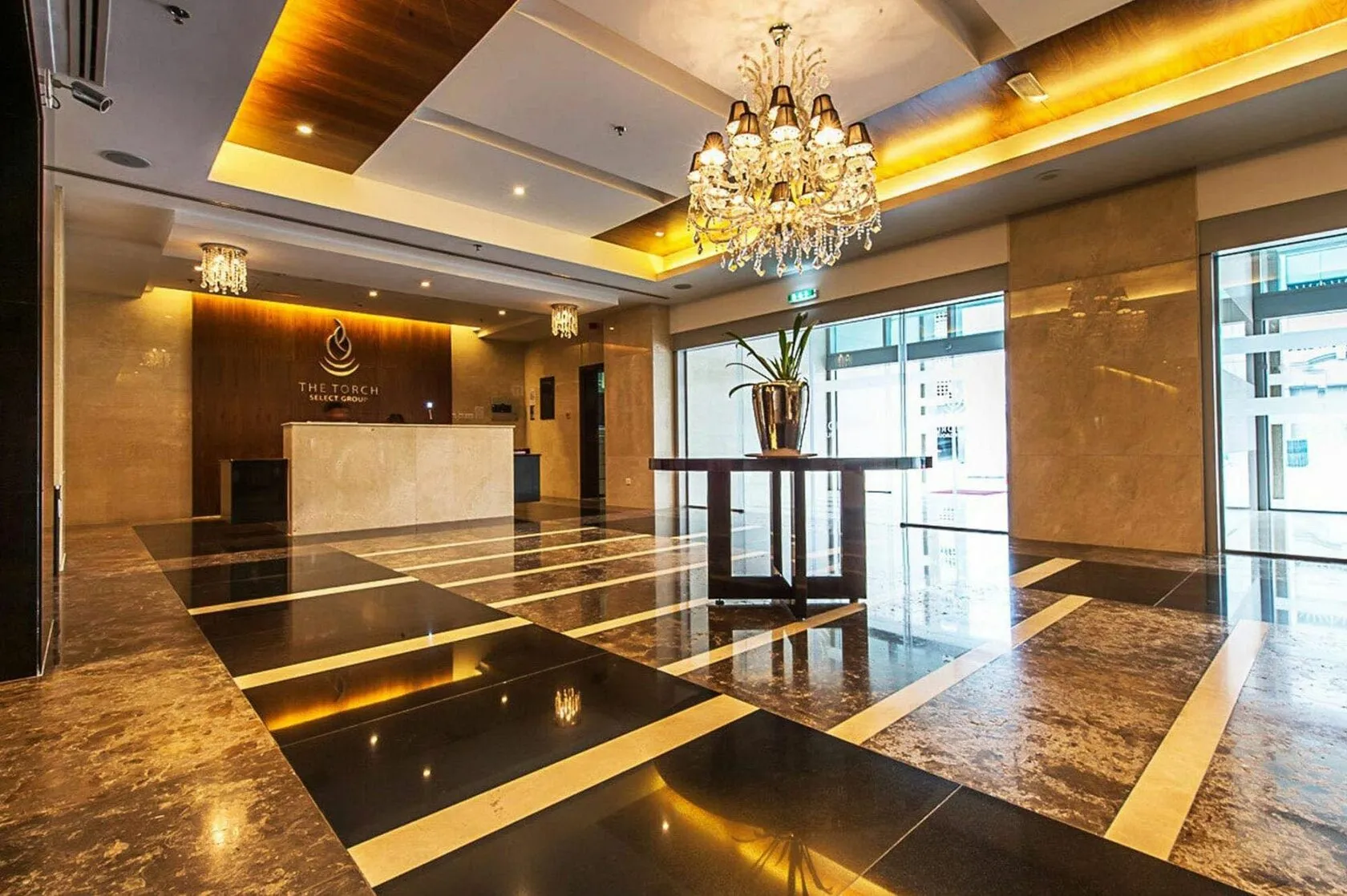 Marina Torch Tower by Select Group in Dubai Marina, Dubai | Apartments ...